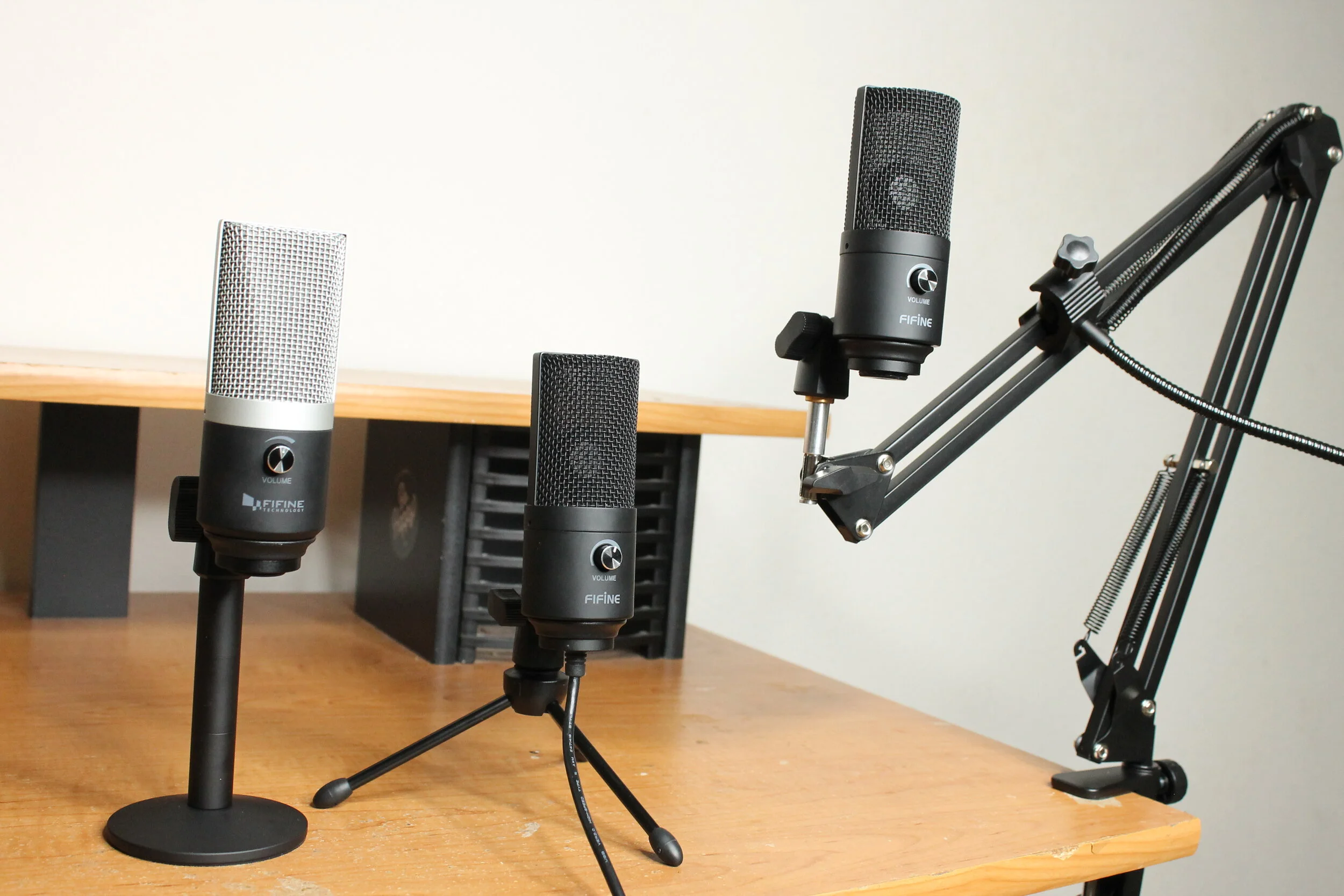 Fifine K669B vs T669 vs K670 [Review and Comparison] — Stream Tech ...