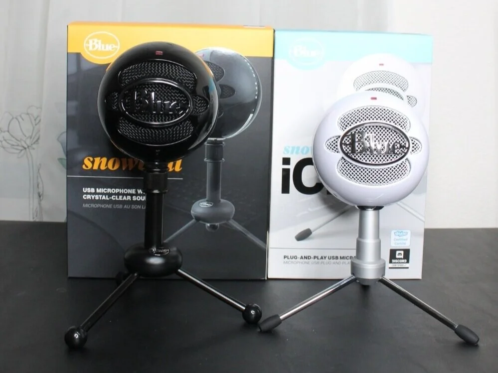 Blue Yeti vs Snowball vs Snowball iCE — Stream Tech Reviews by BadIntent