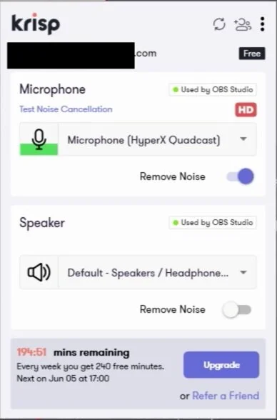 NVIDIA RTX Voice vs Krisp [Review and Comparison] — Stream Tech Reviews ...