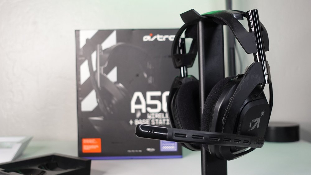 Astro A50 Gen 5 vs A50 Gen 4 — Stream Tech Reviews by BadIntent