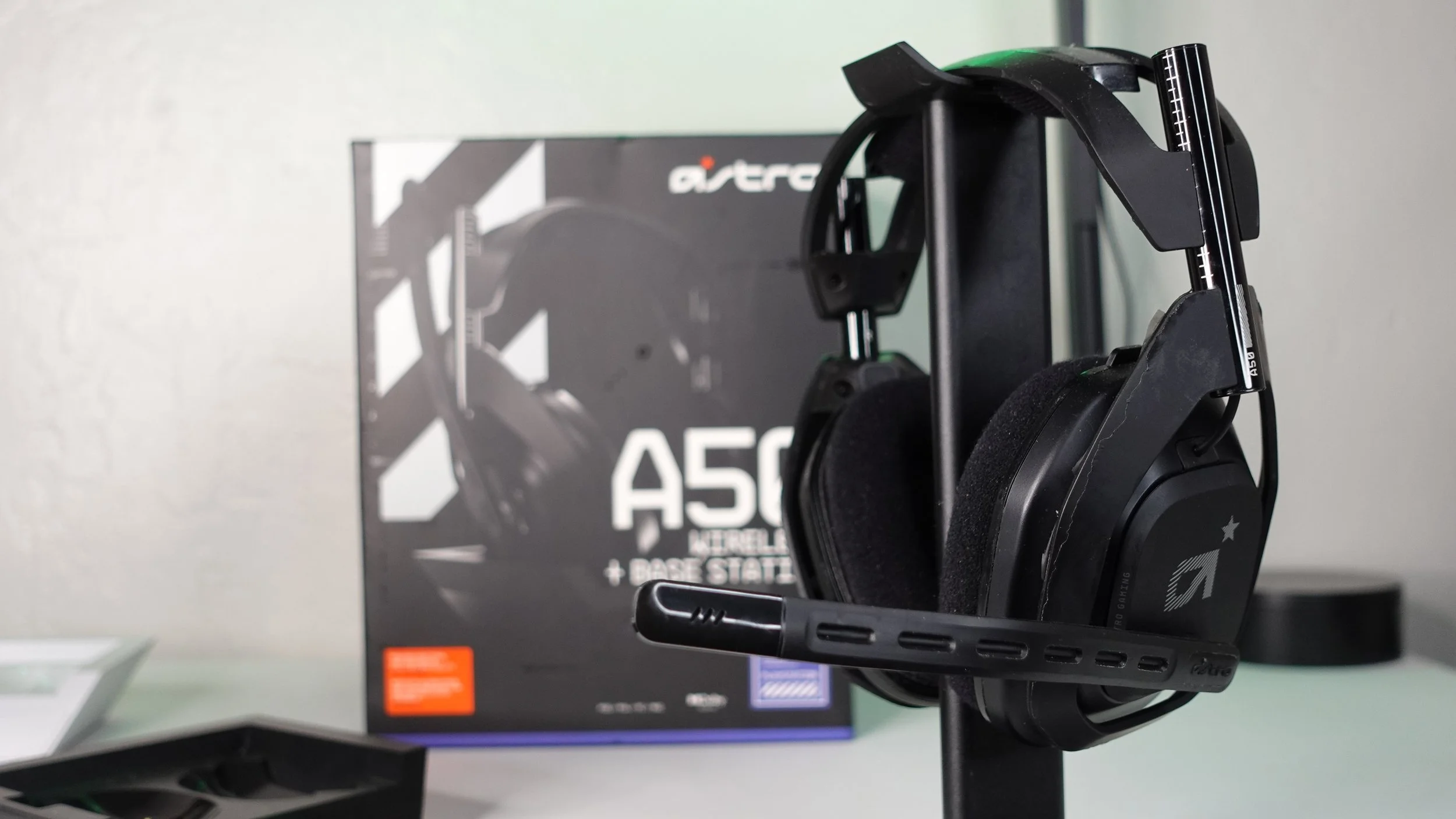 Astro A50 Gen 5 vs A50 Gen 4 — Stream Tech Reviews by BadIntent