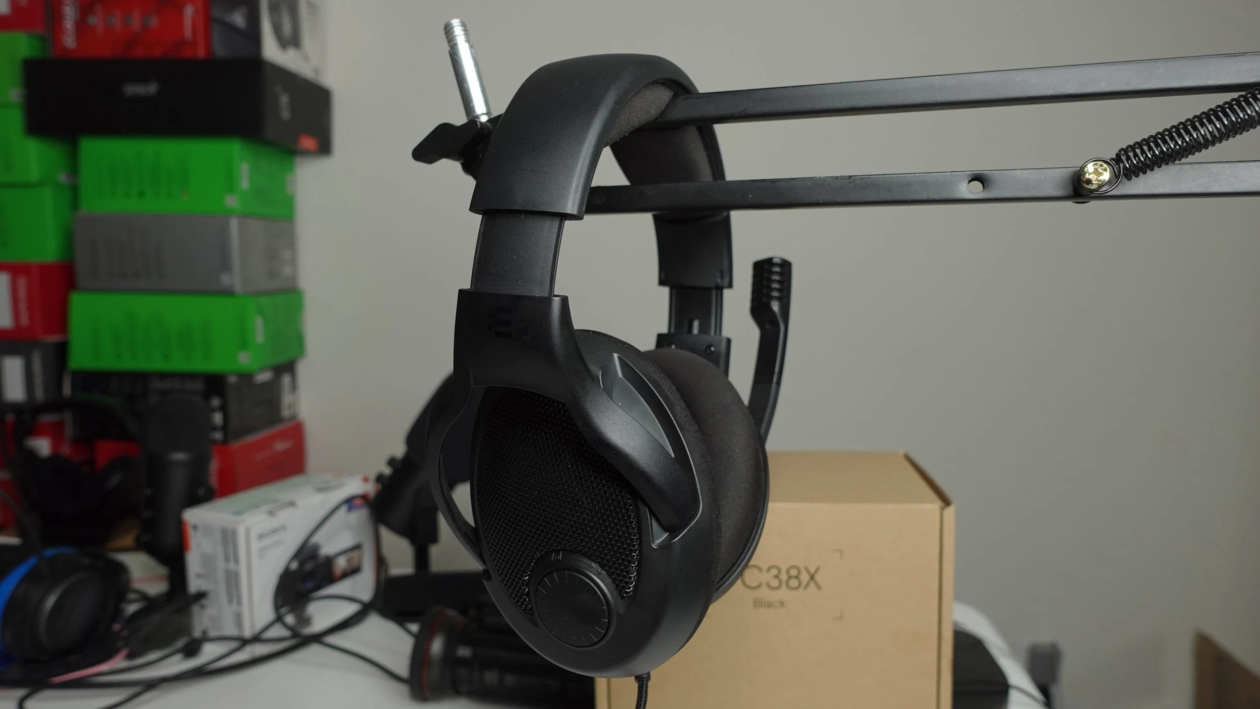 Drop + EPOS PC38X Review — Stream Tech Reviews by BadIntent