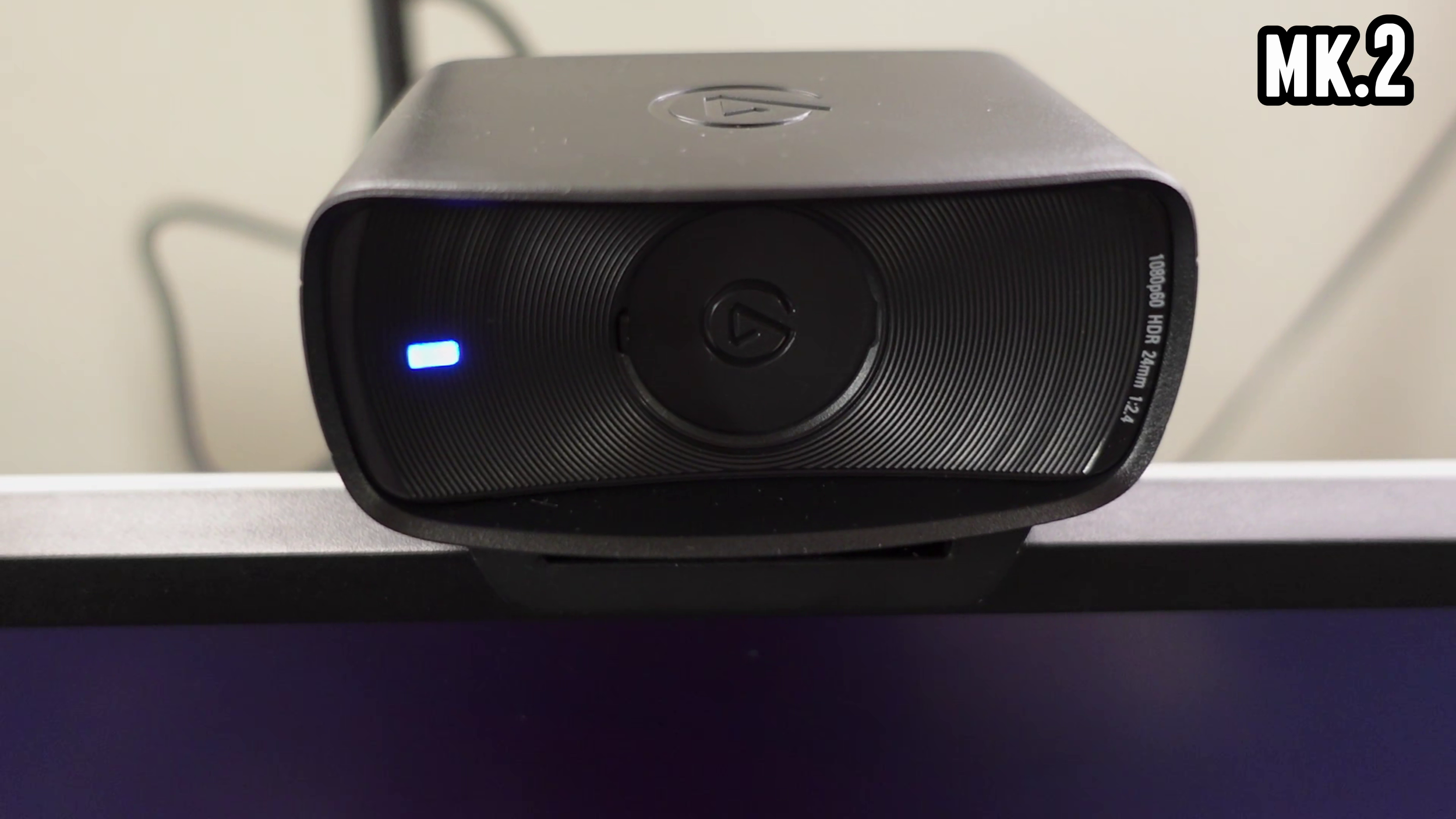 Elgato Facecam vs Facecam MK.2 — Stream Tech Reviews by BadIntent