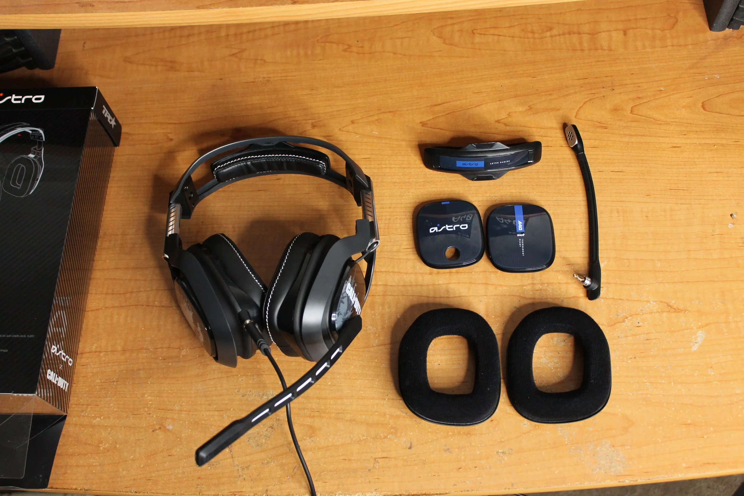 Astro A40 vs A50 [Gen 4, 2019] — Stream Tech Reviews by BadIntent