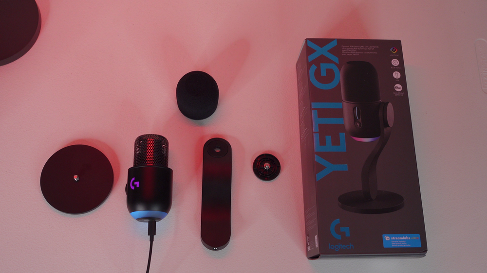 Logitech Yeti GX vs Yeti Orb — Stream Tech Reviews by BadIntent