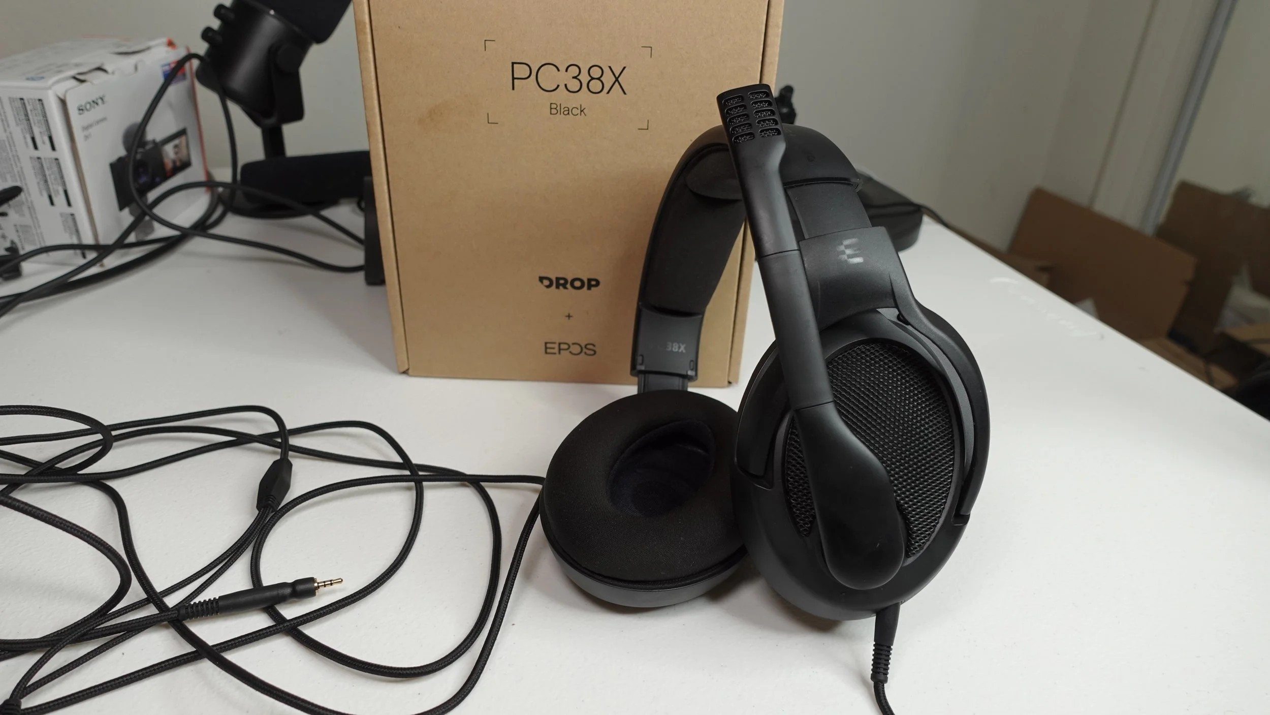 Drop + EPOS PC38X Review — Stream Tech Reviews by BadIntent