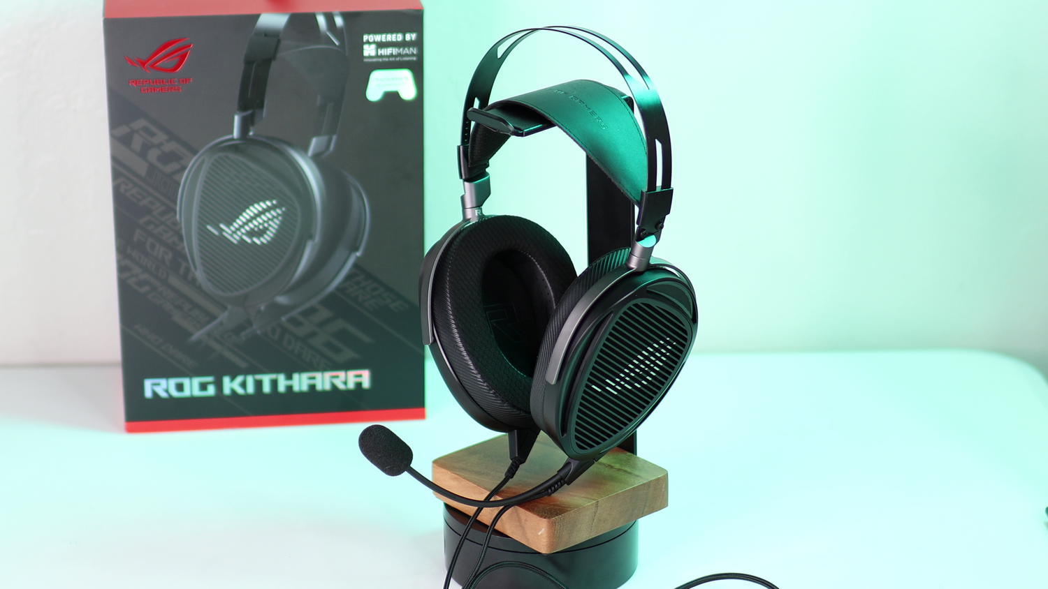 ASUS ROG Kithara | Hyper Detailed — Stream Tech Reviews by BadIntent