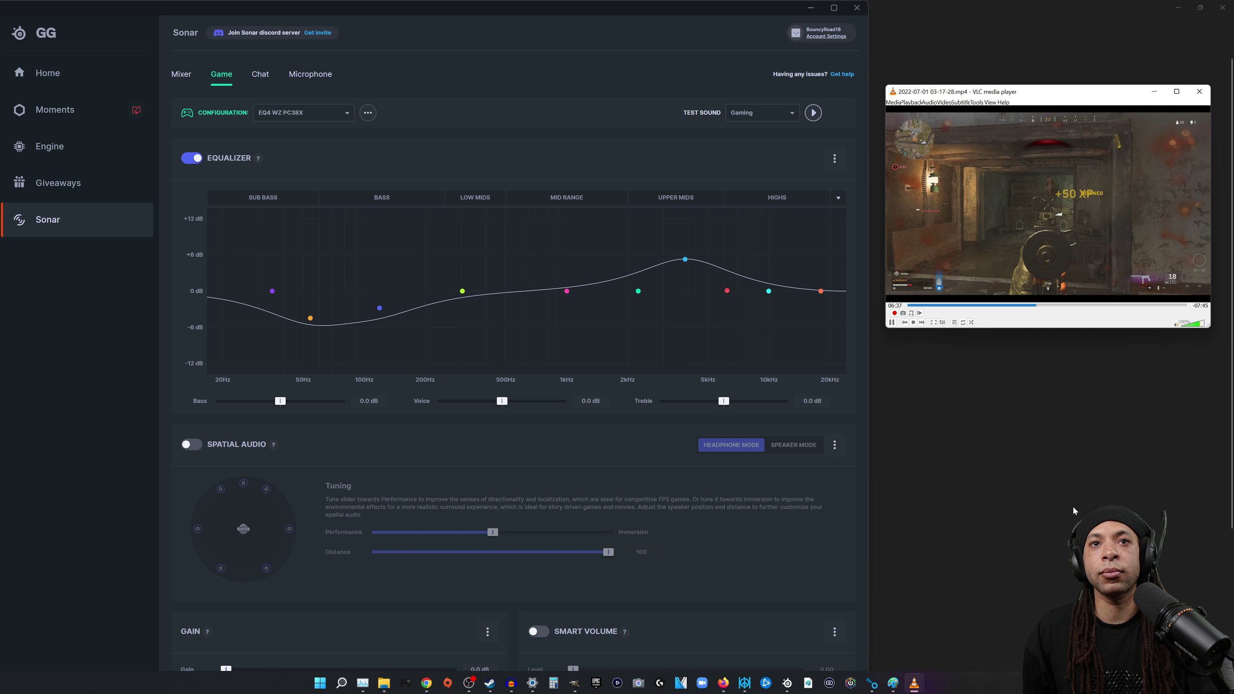 SteelSeries Sonar Review — Stream Tech Reviews by BadIntent