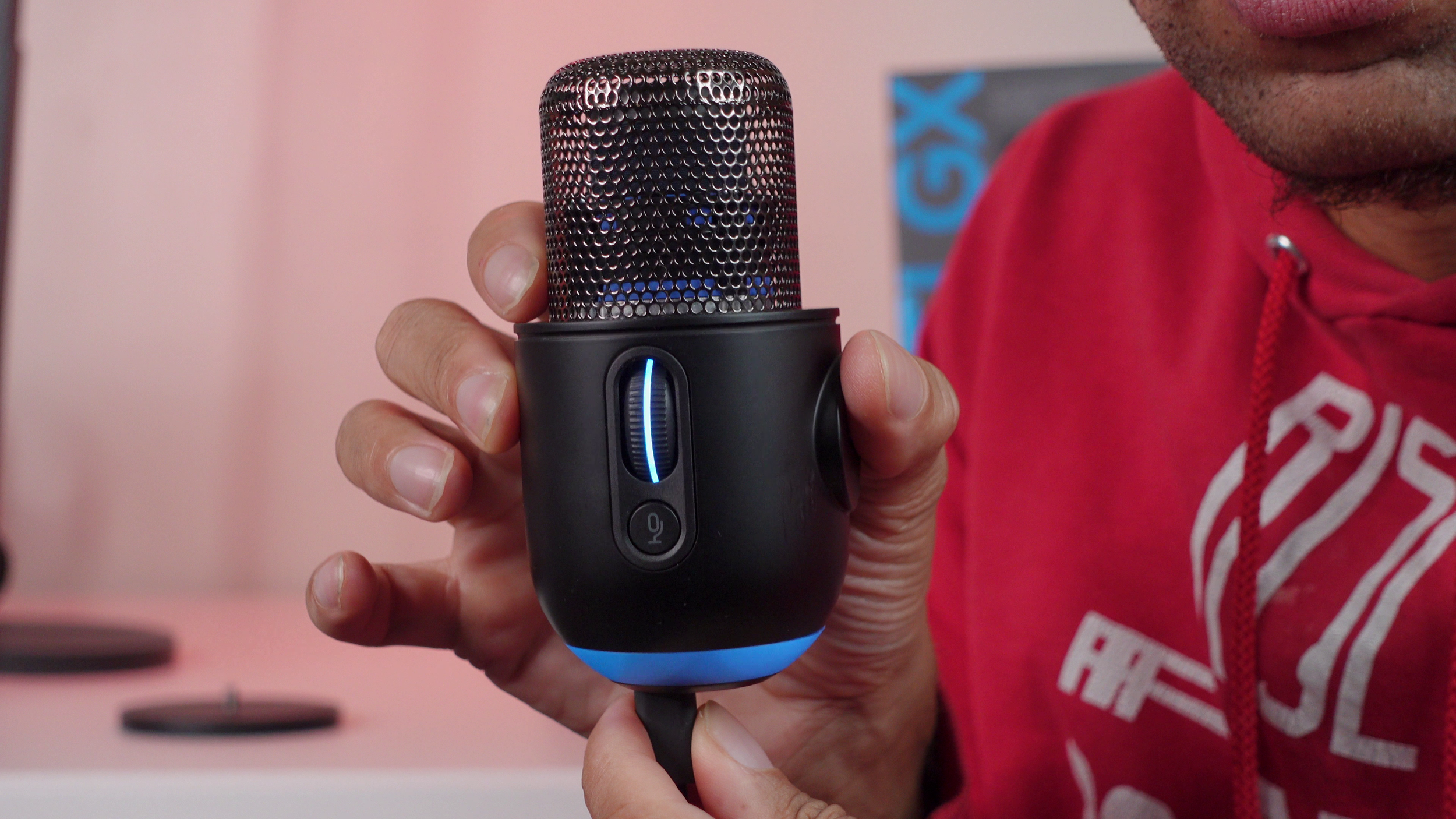 Logitech Yeti GX vs Yeti Orb — Stream Tech Reviews by BadIntent
