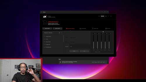 Astro A50 Gen 5 vs A50 Gen 4 — Stream Tech Reviews by BadIntent