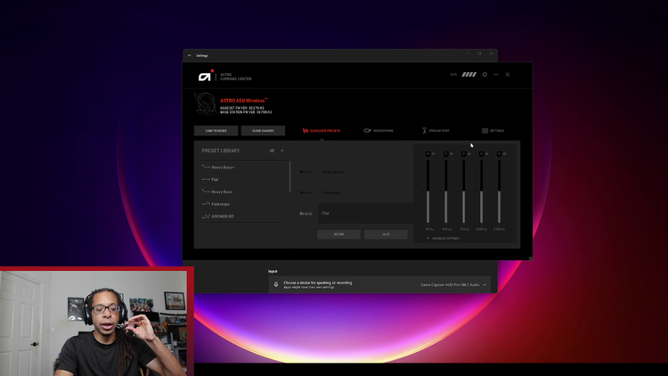 Astro A50 Gen 5 vs A50 Gen 4 — Stream Tech Reviews by BadIntent