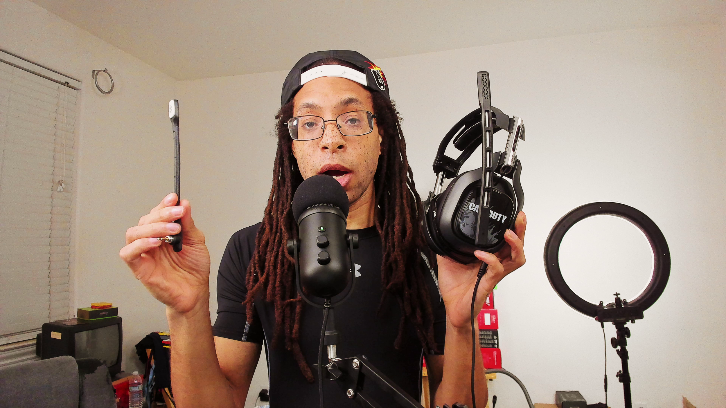 Astro A40 TR Mod Kit Review — Stream Tech Reviews by BadIntent