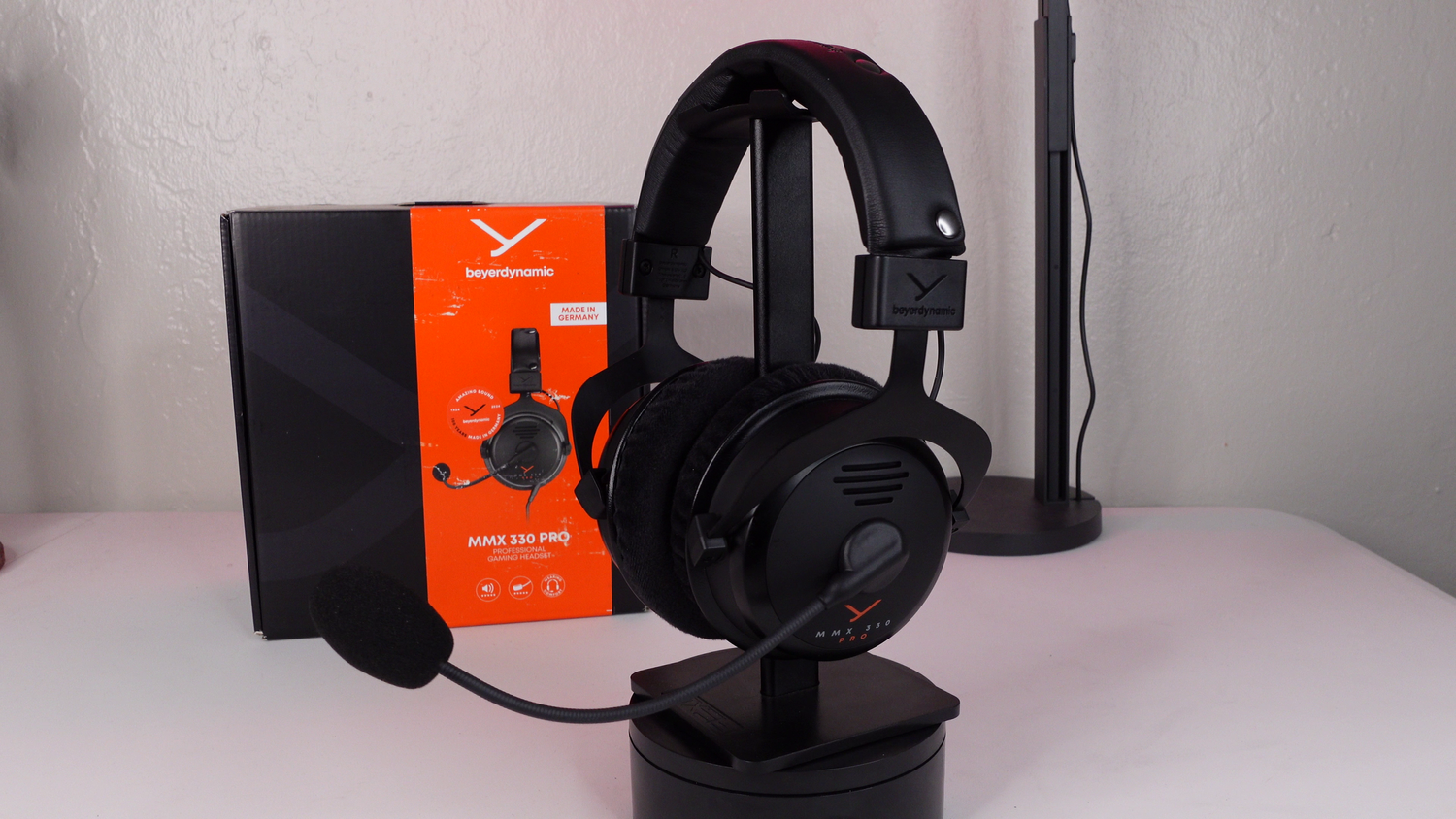 Beyerdynamic MMX 330 Pro Review: Perfect for FPS — Stream Tech Reviews ...