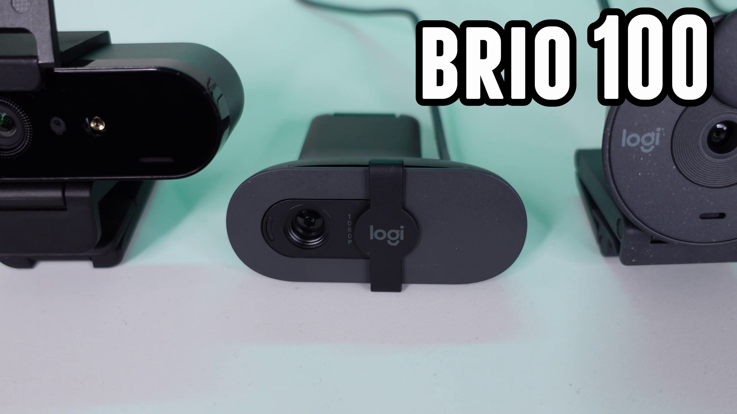 Logitech Brio 100 Review: Exceeding Expectations — Stream Tech Reviews ...