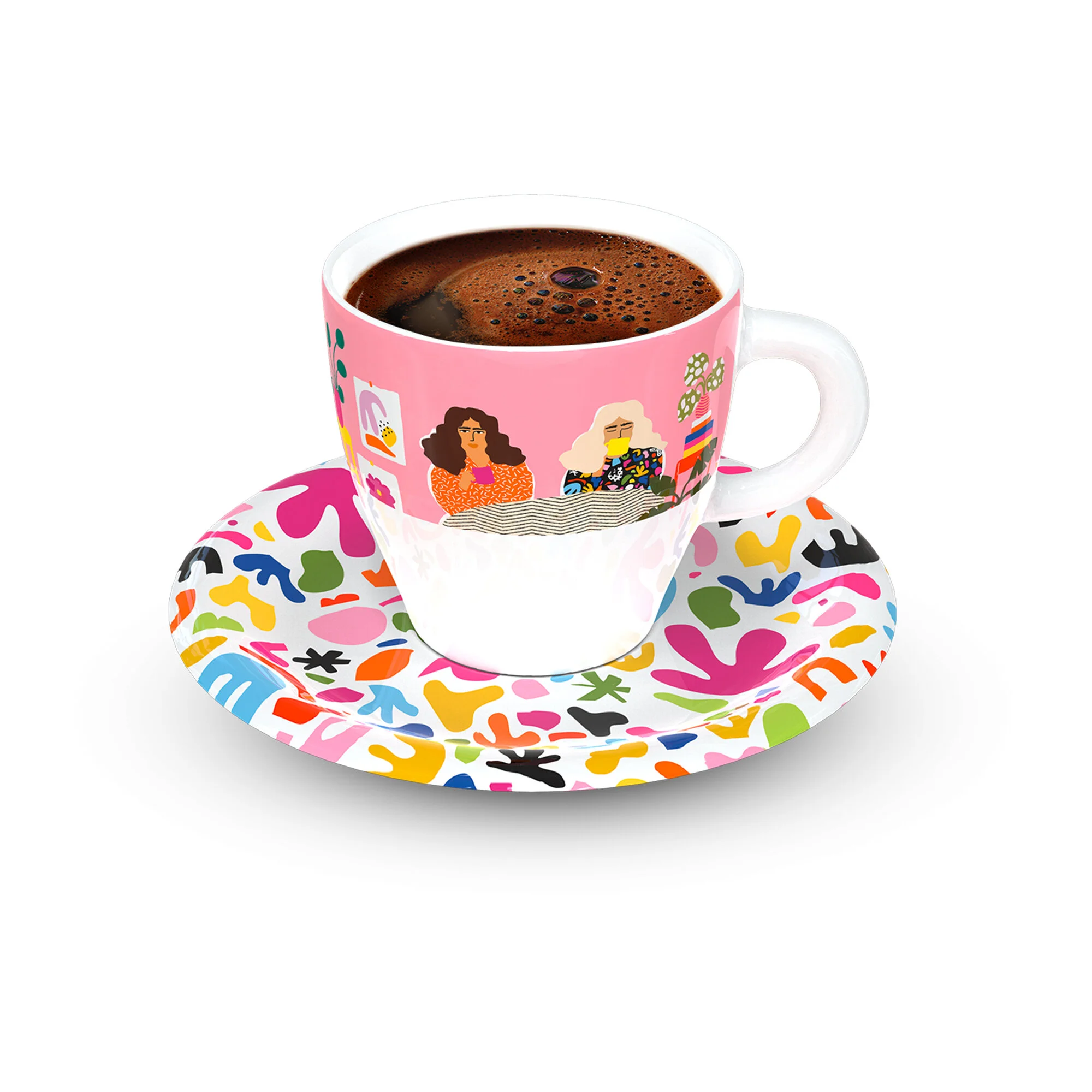 Barcaffe x Alja Horvat — Alja Horvat