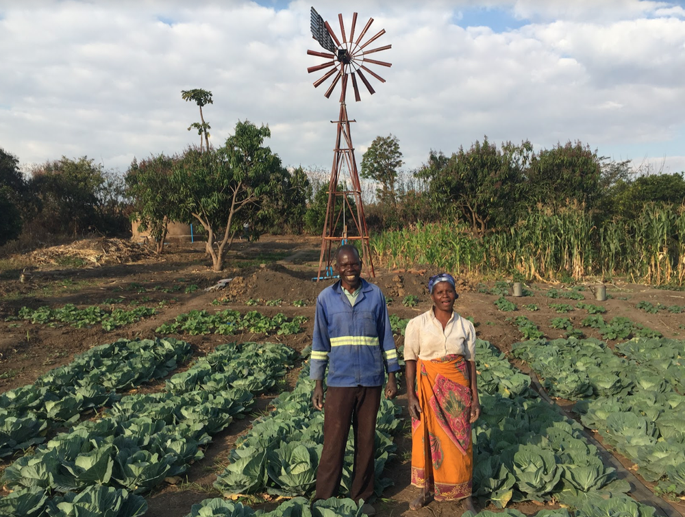 Generational Diversity and AWP — Africa Windmill Project