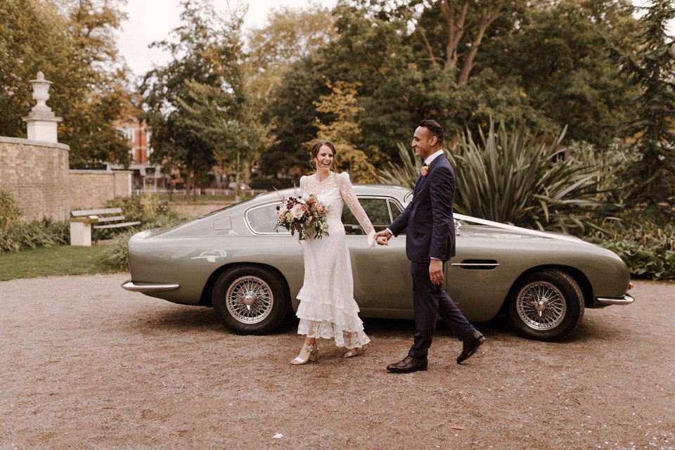 Luxury Wedding Planner - UK + Ireland - Primrose Weddings