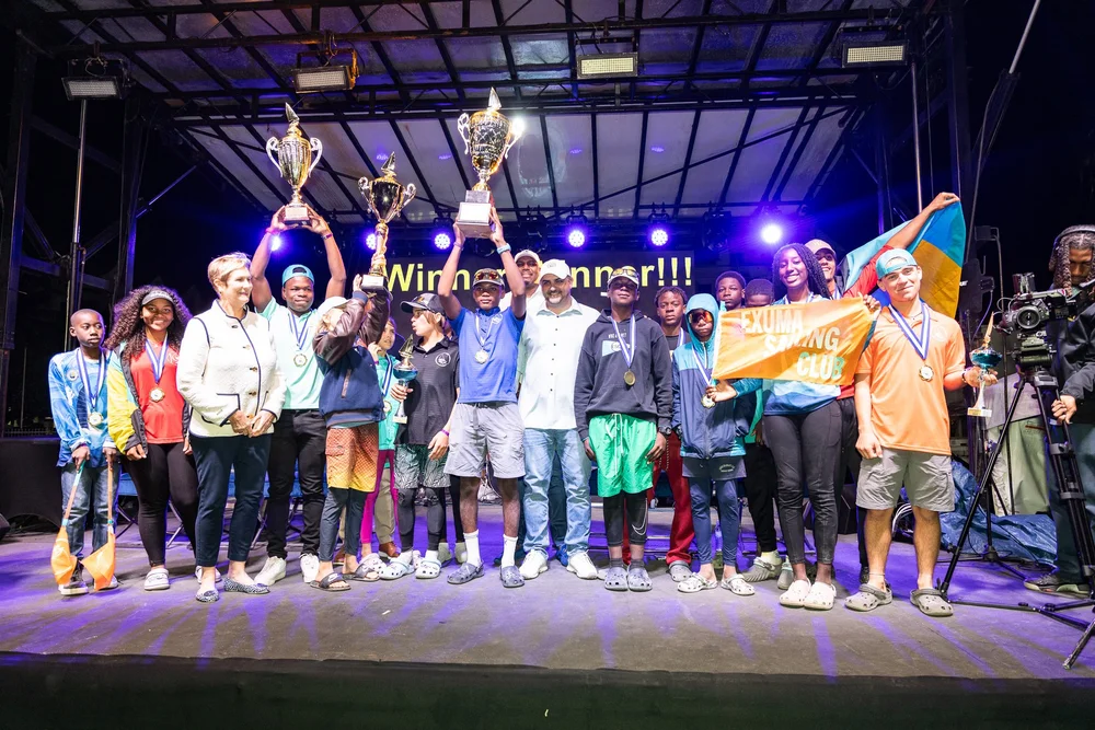 Exuma Saiing Club retains title at Sir Durward Knowles Junior Sailing ...