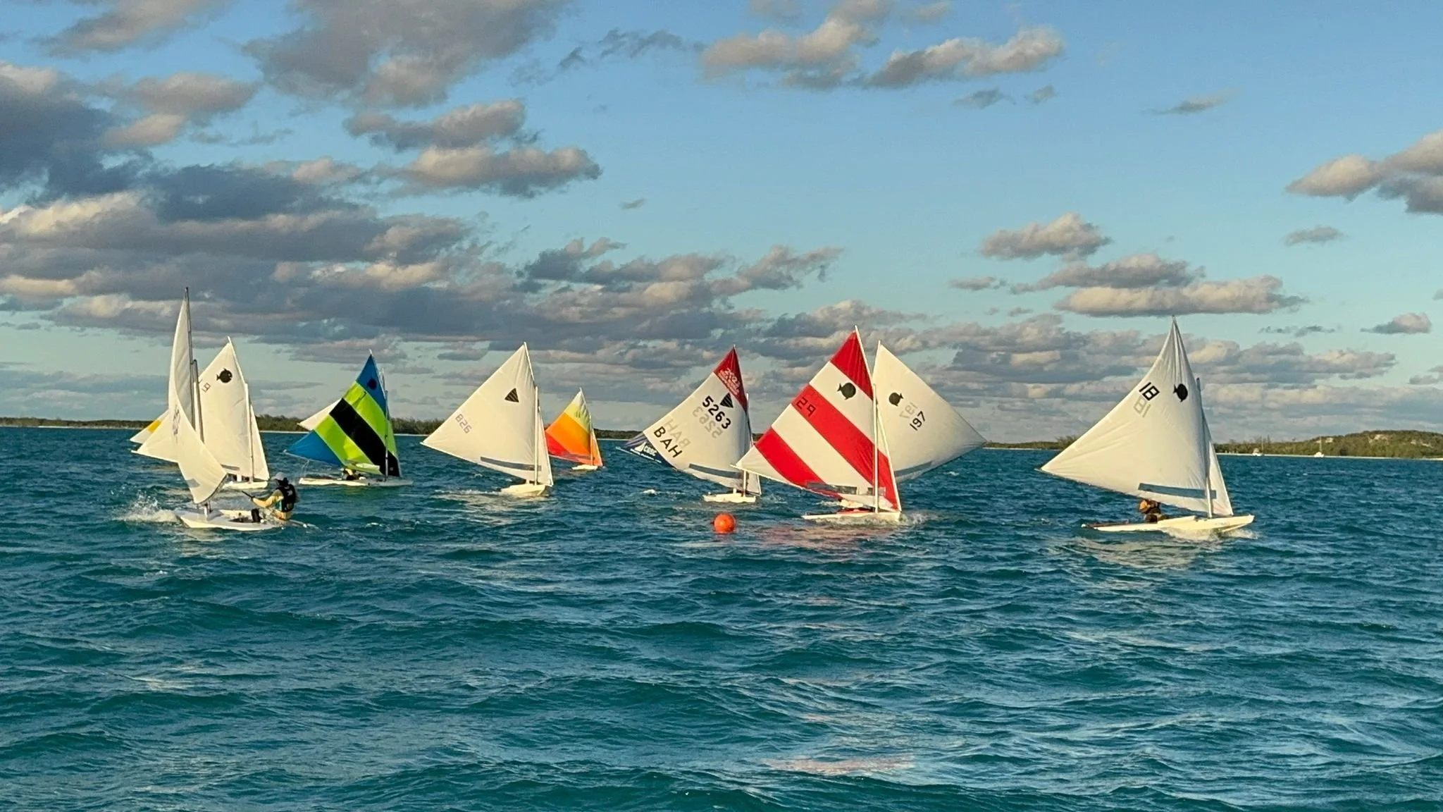 2025 Sunfish Bahamas Junior Nationals — Bahamas National Sailing School