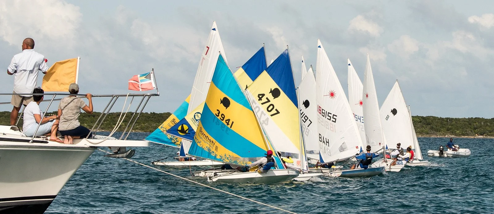 Upcoming Regattas — Bahamas National Sailing School