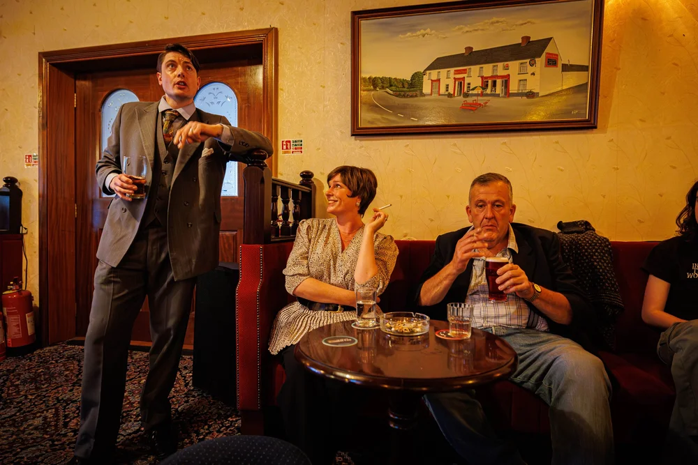 The Local — ONCE OFF PRODUCTIONS