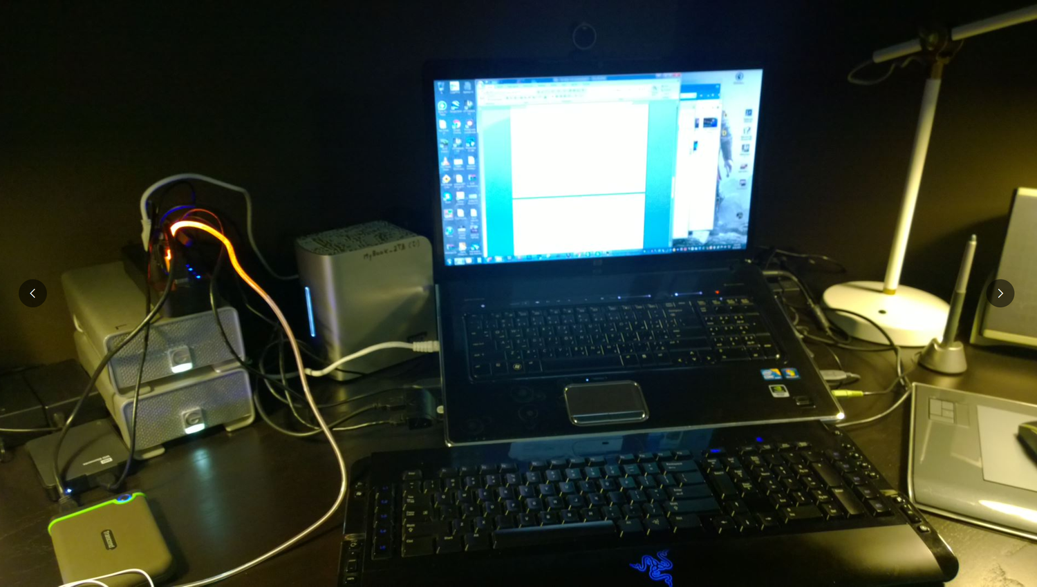 BENO SARADZIC — How I Built My Dream PC for Photo, Video & Time-Lapse ...