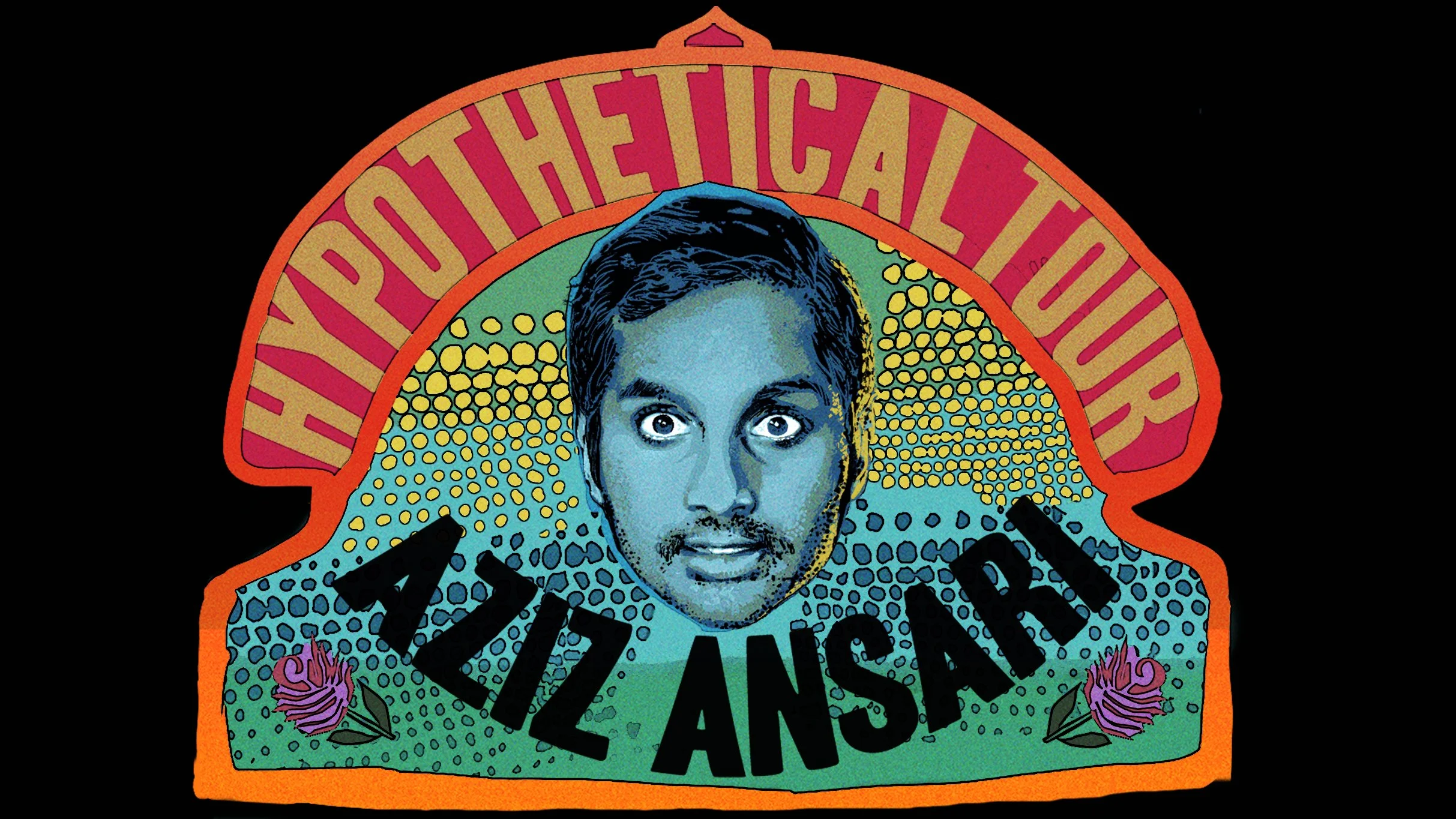 AZIZ ANSARI