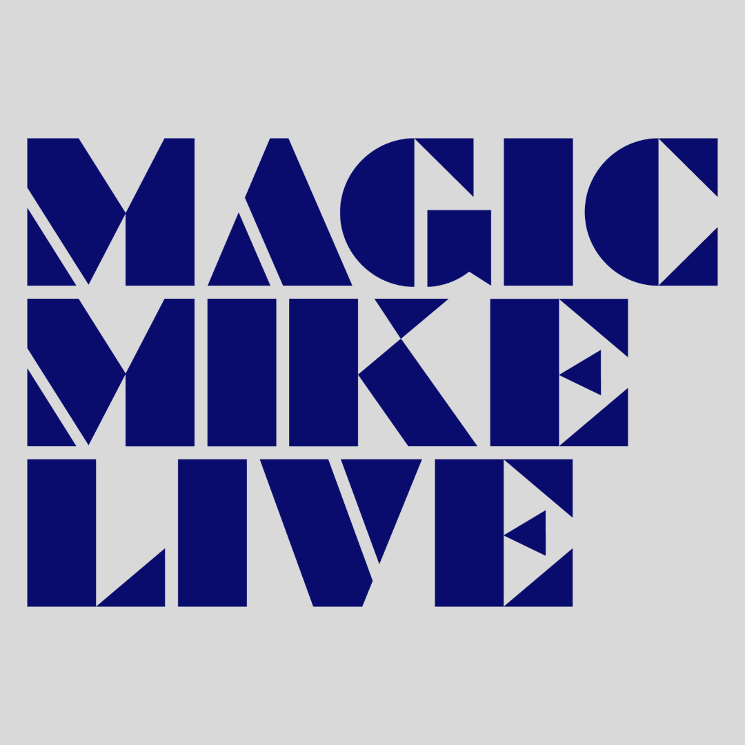 Magic Mike Live — The Press Room - Theatre and Entertainment Publicity