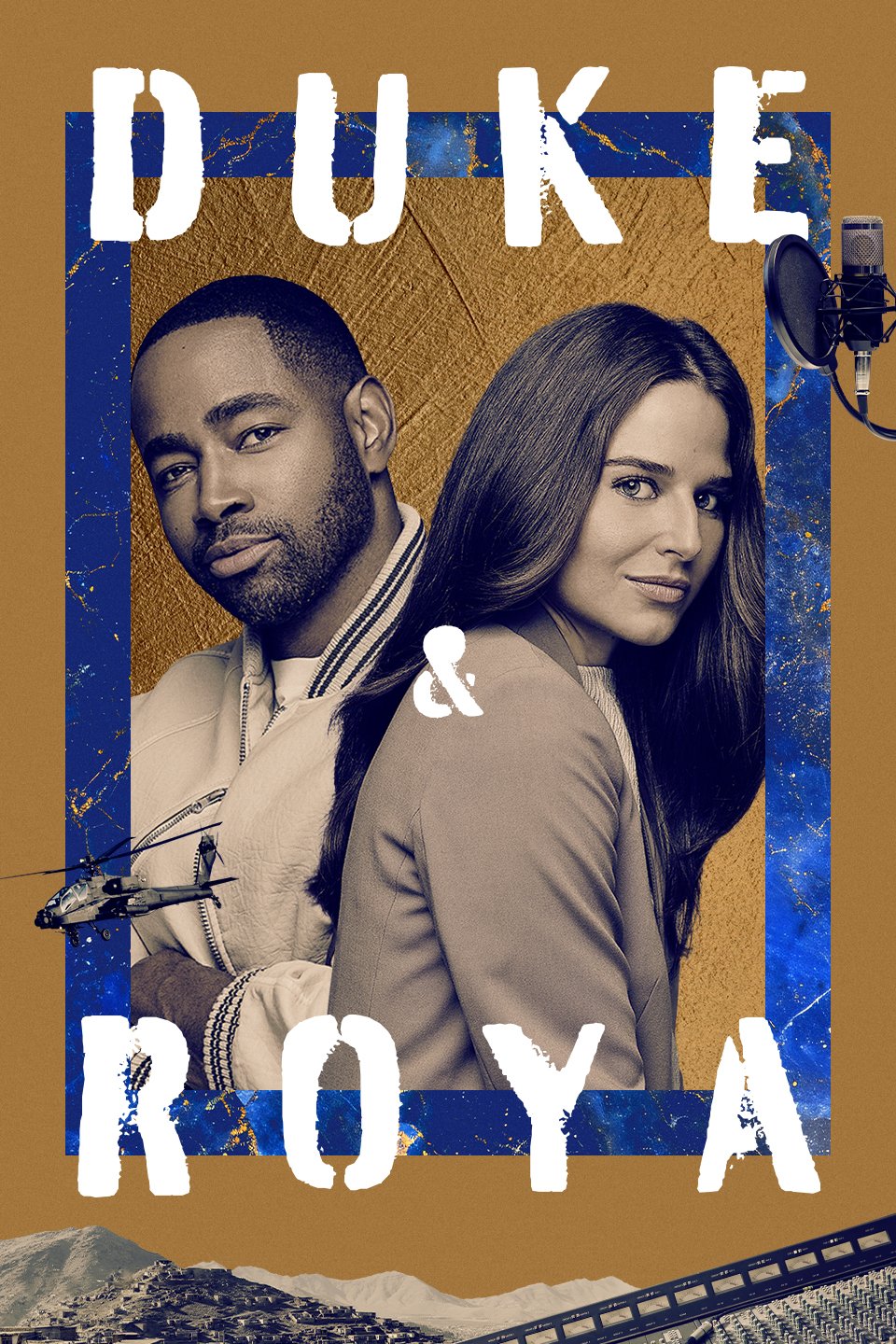 Duke & Roya — The Press Room - Theatre and Entertainment Publicity