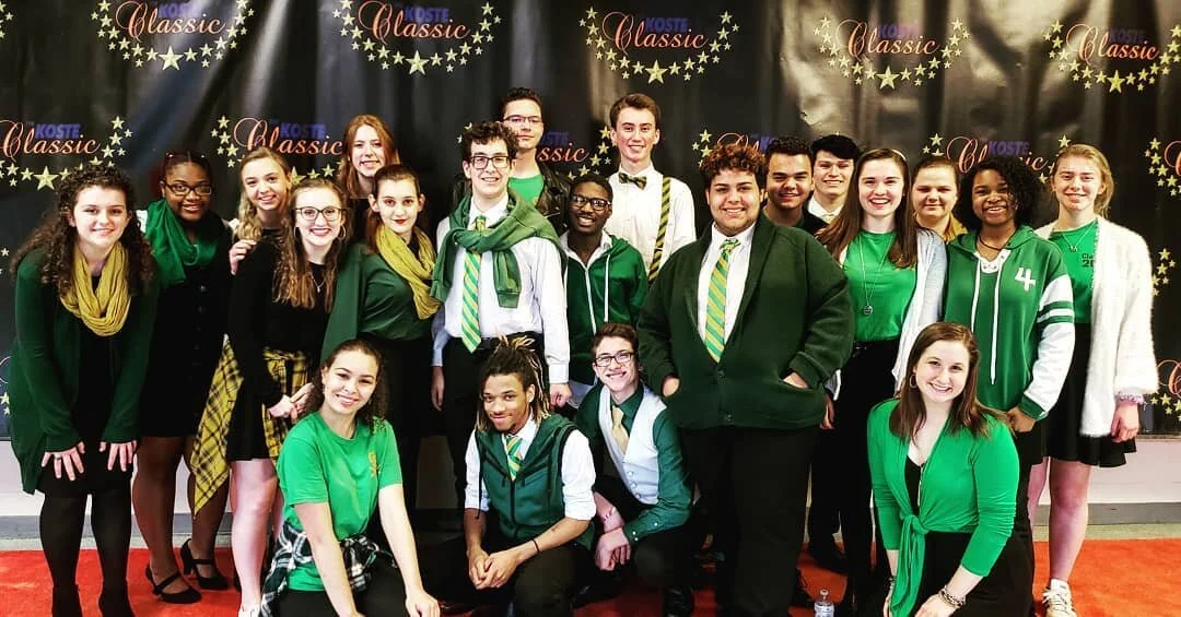 ACROPOLIS — Clover Hill High School Choirs