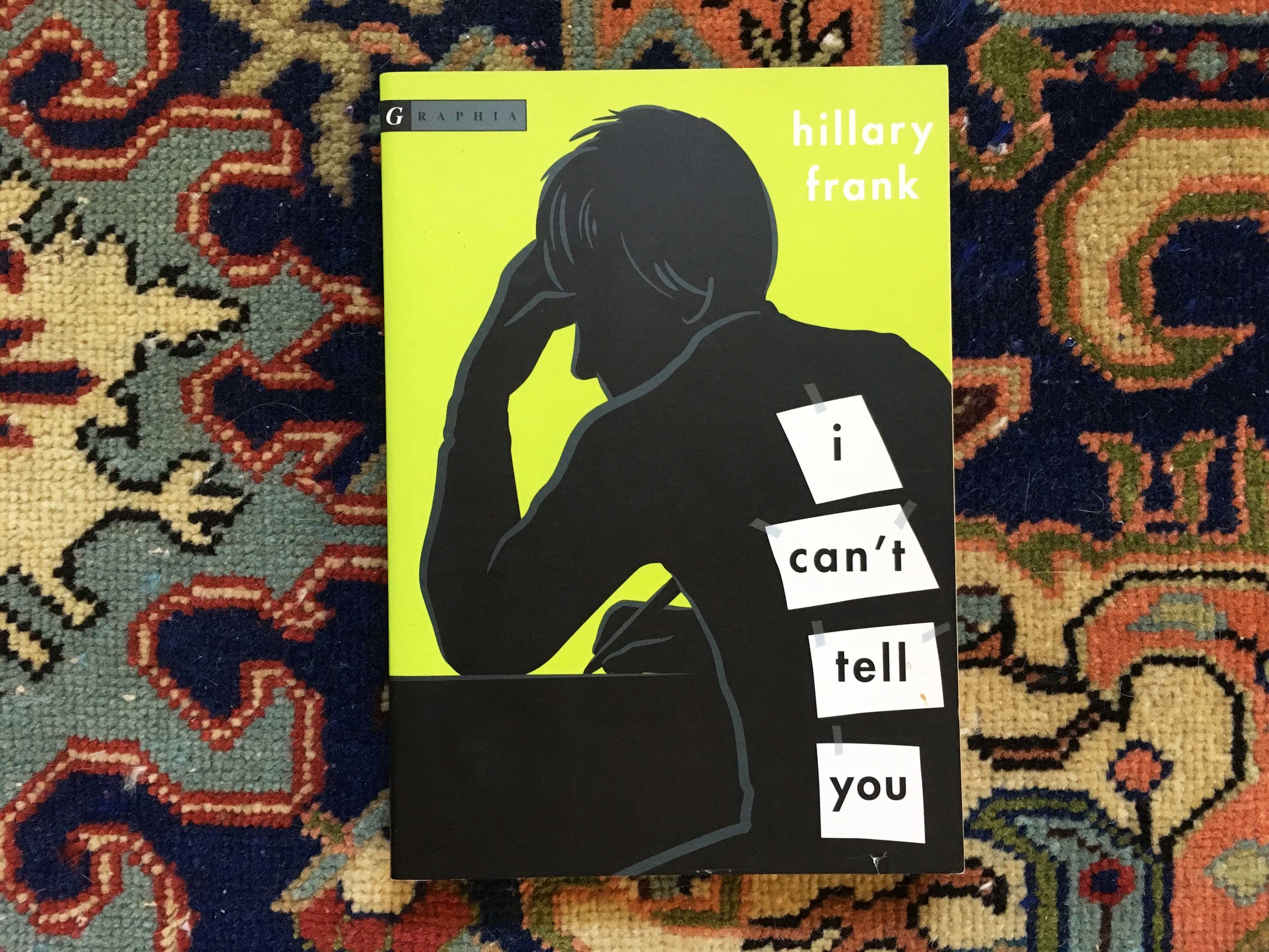 Hillary Frank