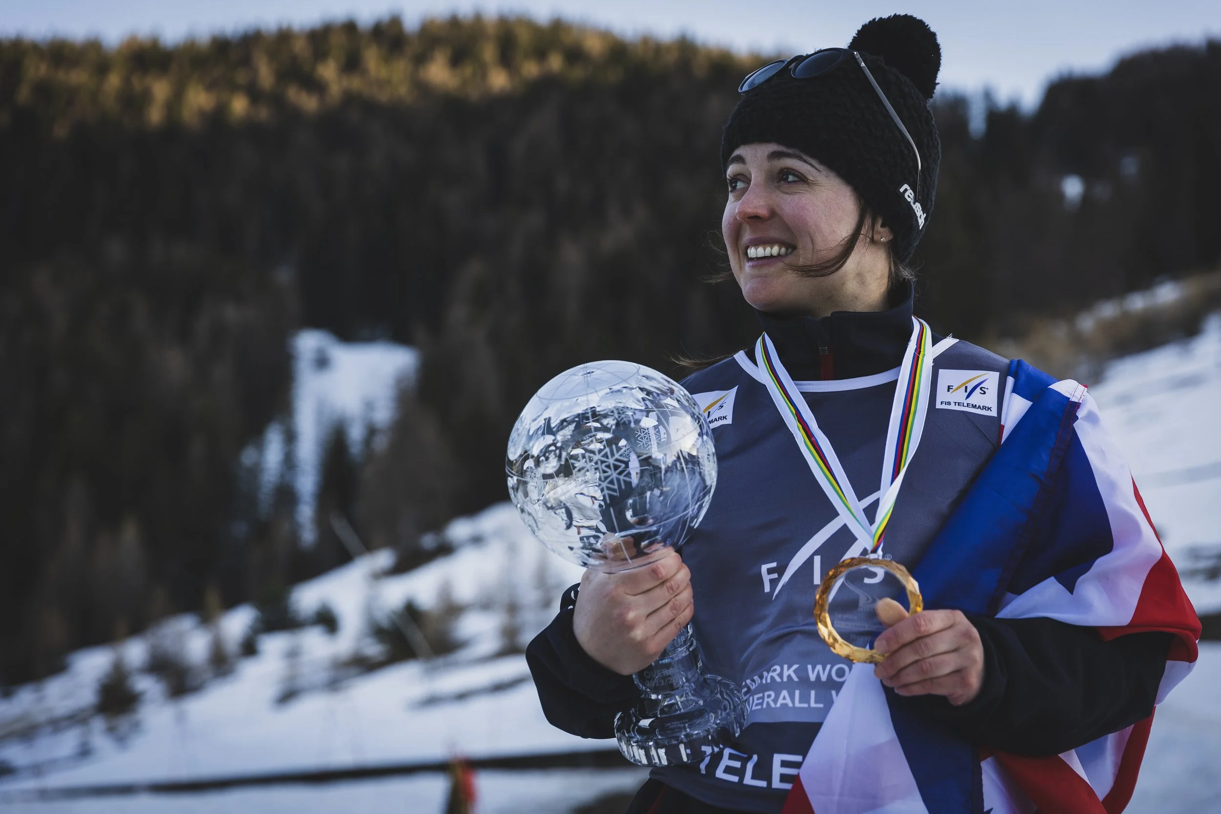 Jasmin Taylor — The Ladies' Ski Club