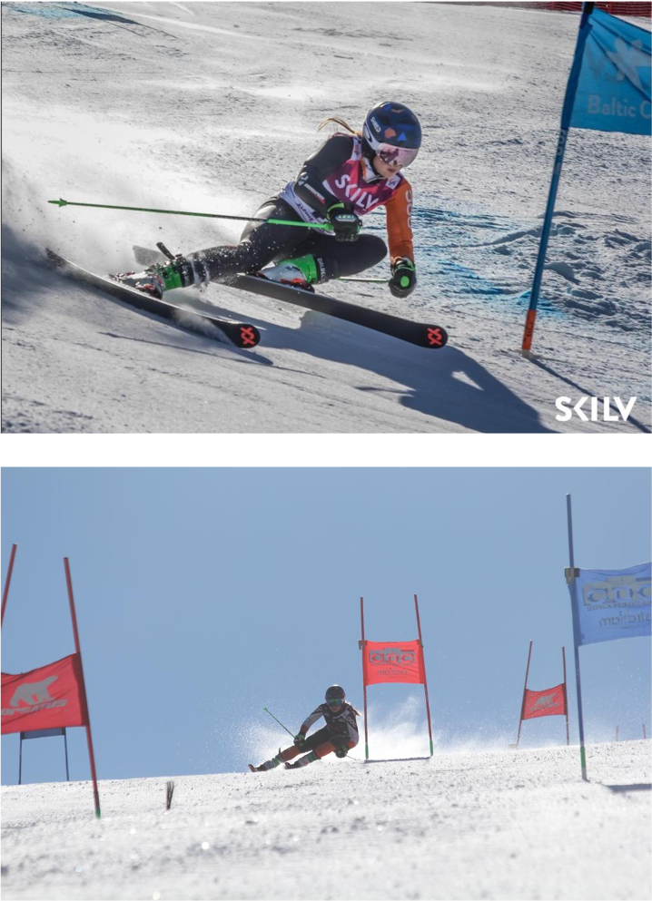 Giselle Gorringe — The Ladies' Ski Club