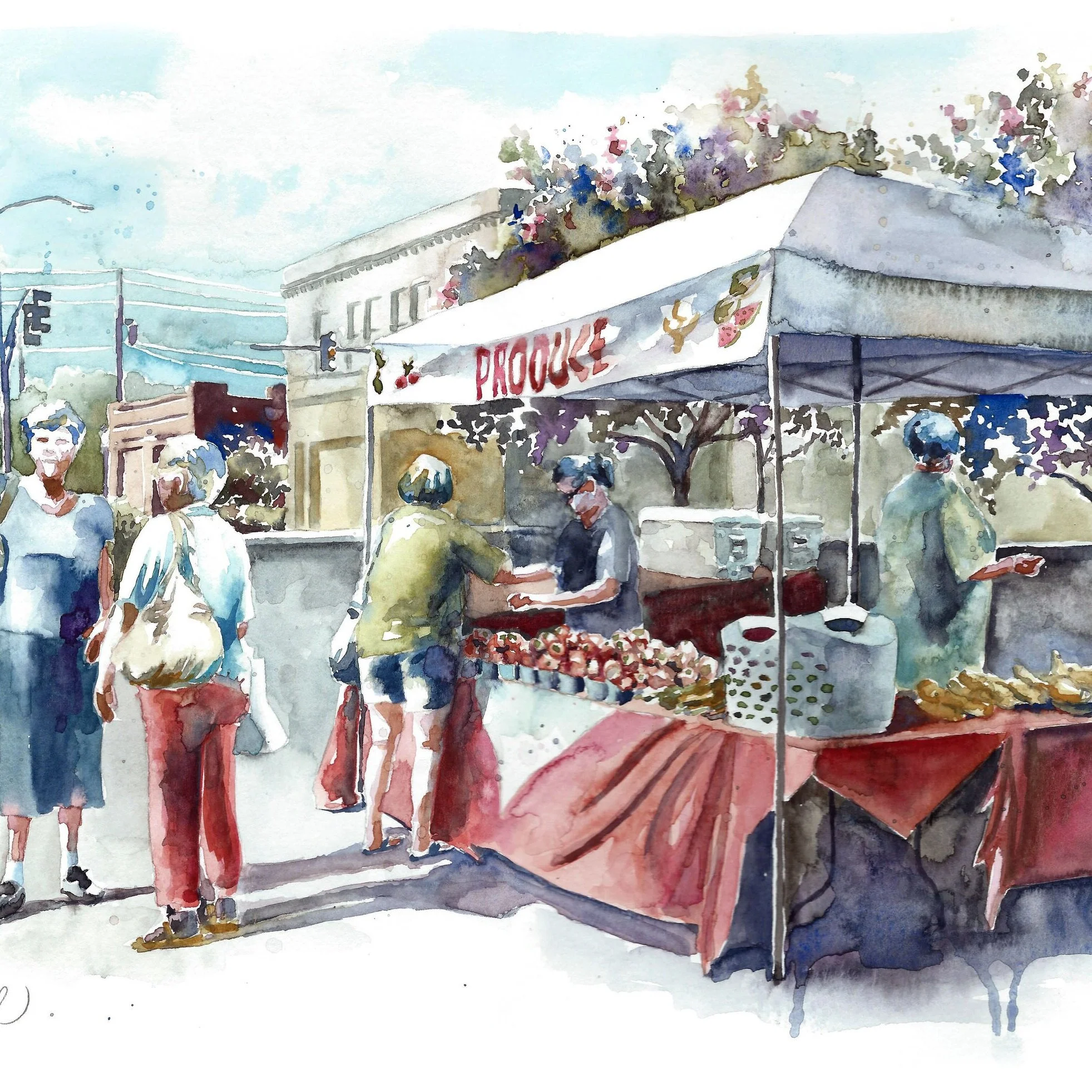 Amanda Roberson Art