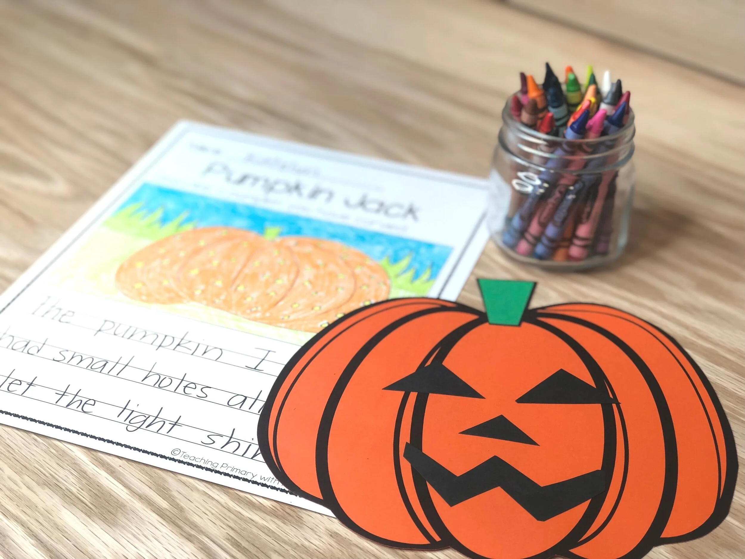 5 OCTOBER Read Alouds for First Grade — Teaching Primary with Katelyn