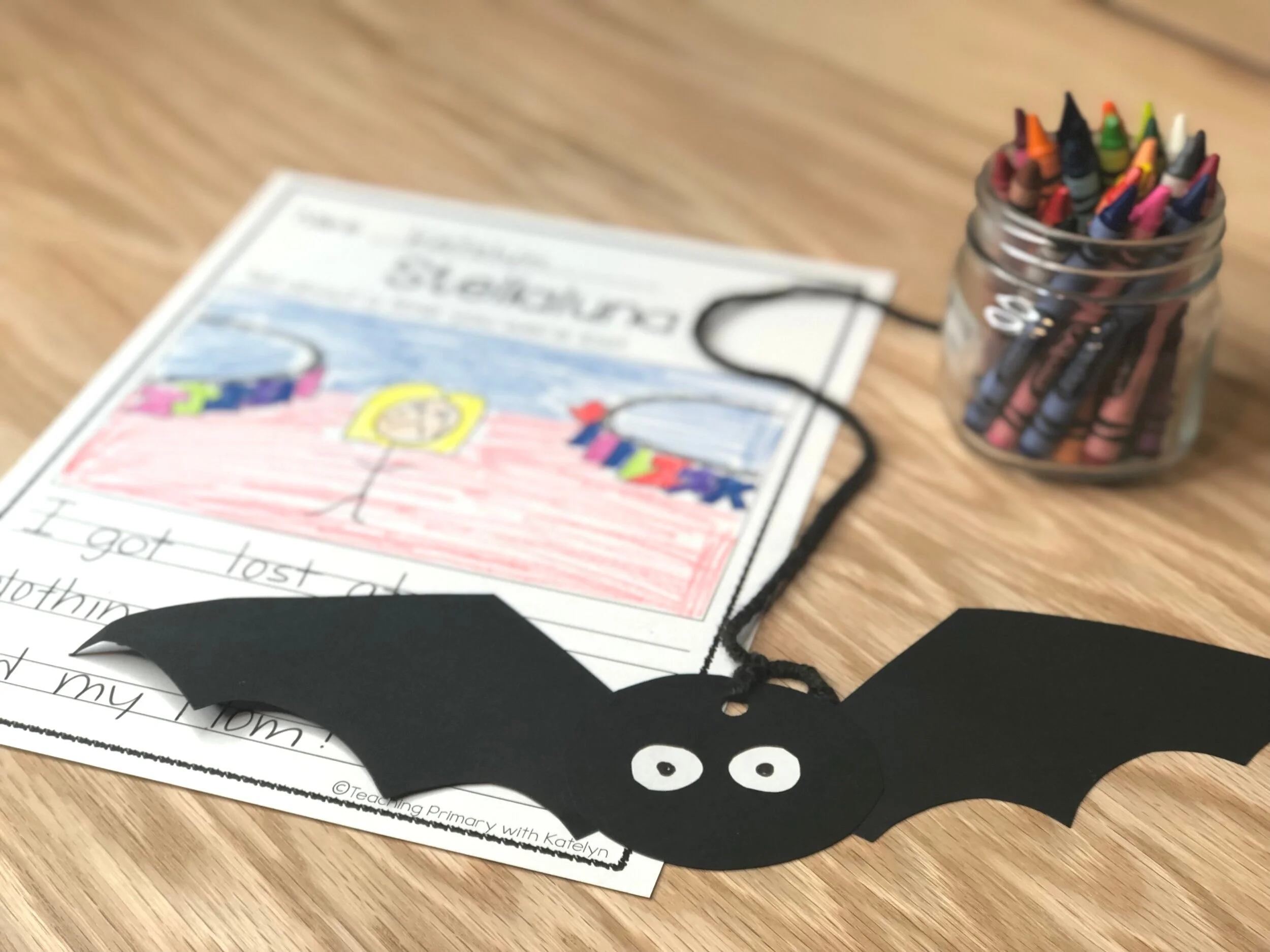 5 OCTOBER Read Alouds for First Grade — Teaching Primary with Katelyn