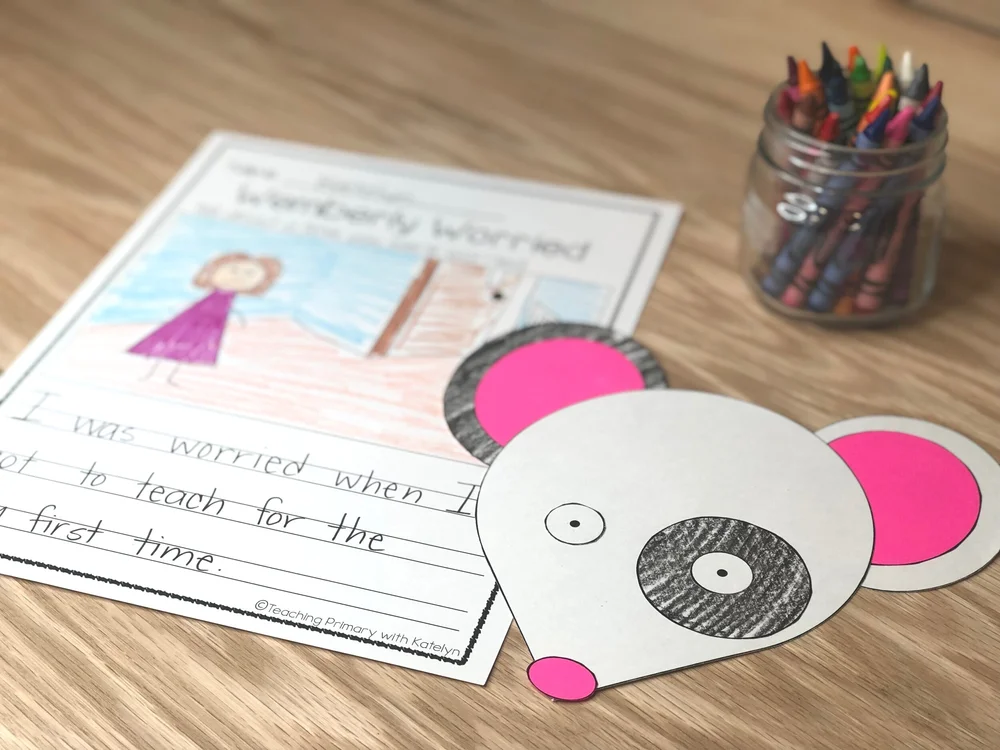 5 OCTOBER Read Alouds for First Grade — Teaching Primary with Katelyn