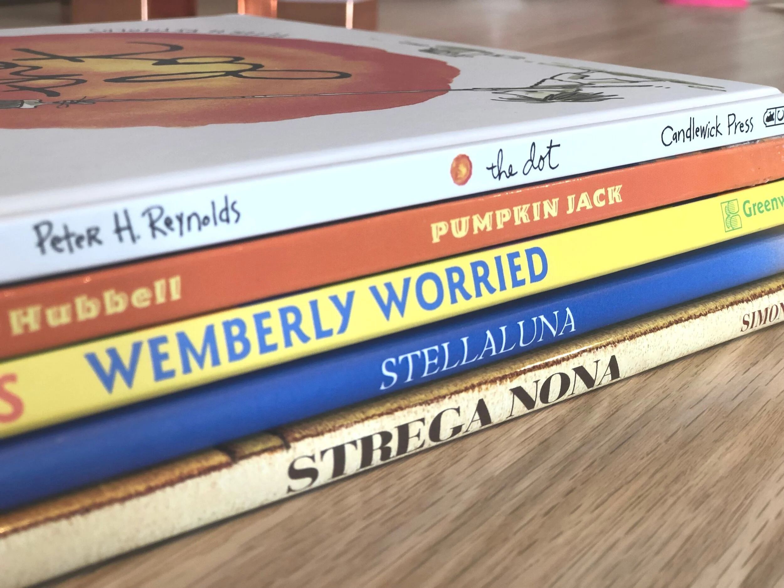 5 OCTOBER Read Alouds for First Grade — Teaching Primary with Katelyn