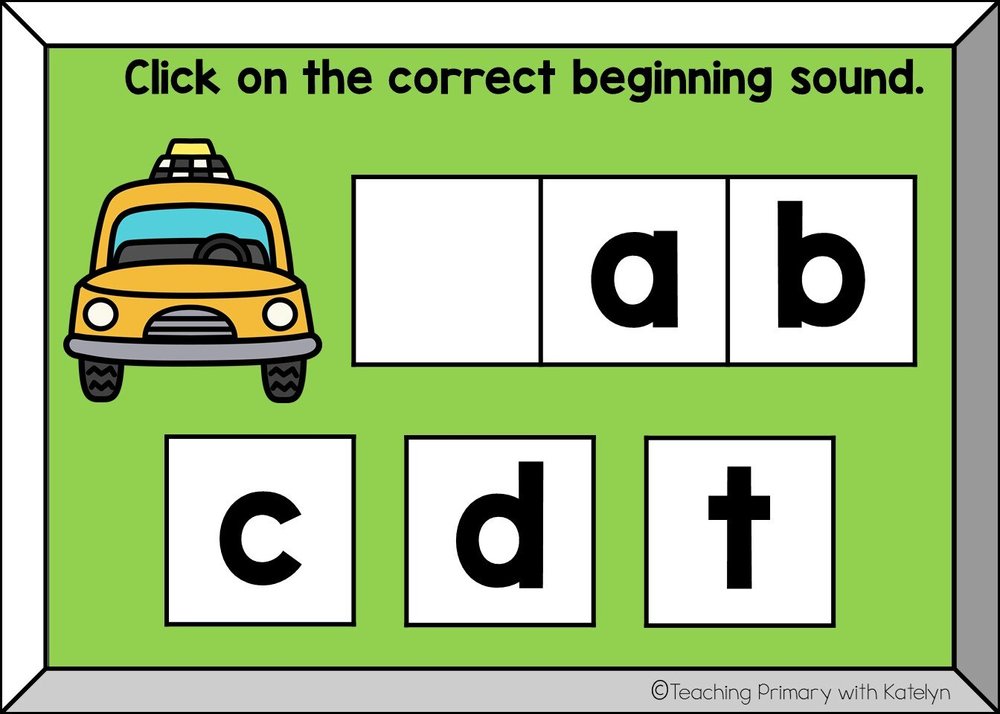 BOOM Cards: What are they and how do I use them?? — Teaching Primary ...