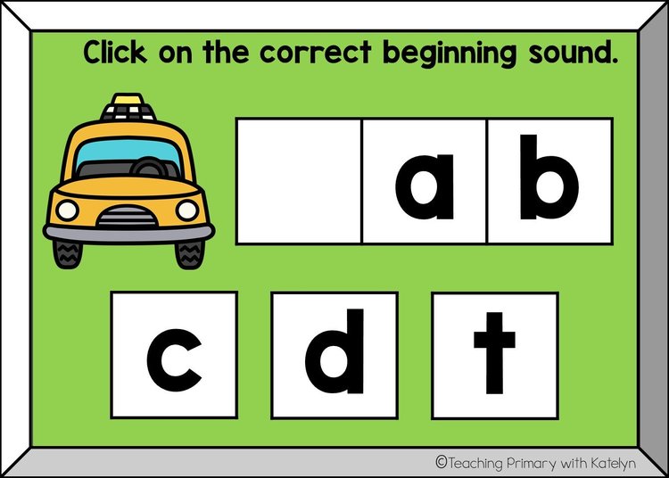 BOOM Cards: What are they and how do I use them?? — Teaching Primary ...