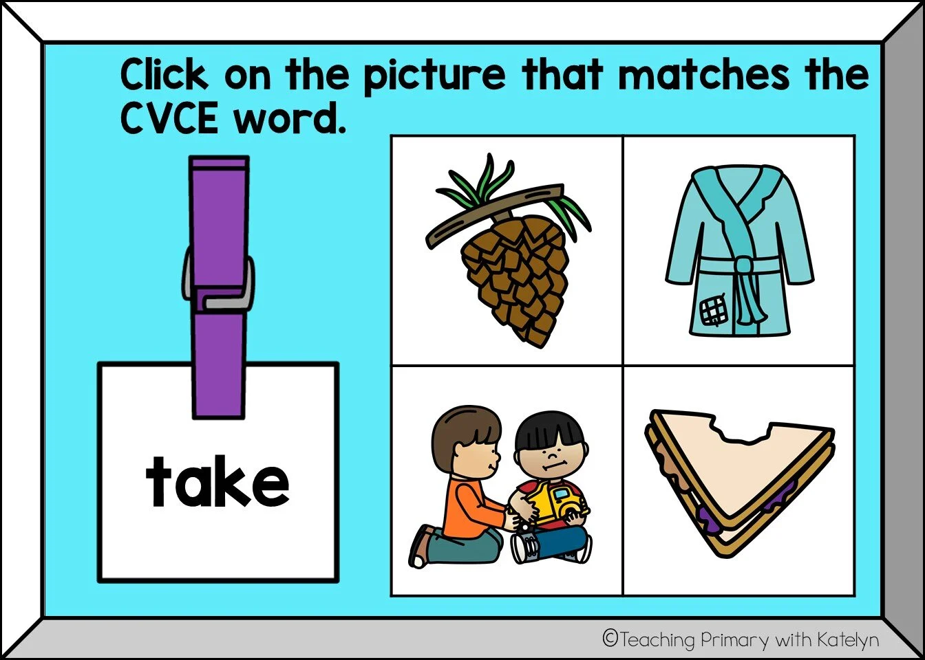 BOOM Cards: What are they and how do I use them?? — Teaching Primary ...