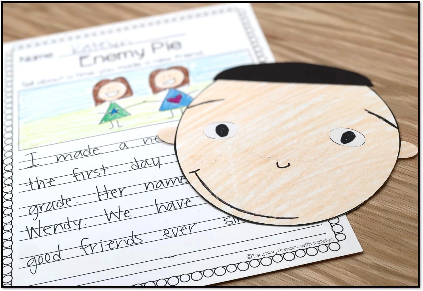 5 NOVEMBER Read Alouds for First Grade — Teaching Primary with Katelyn