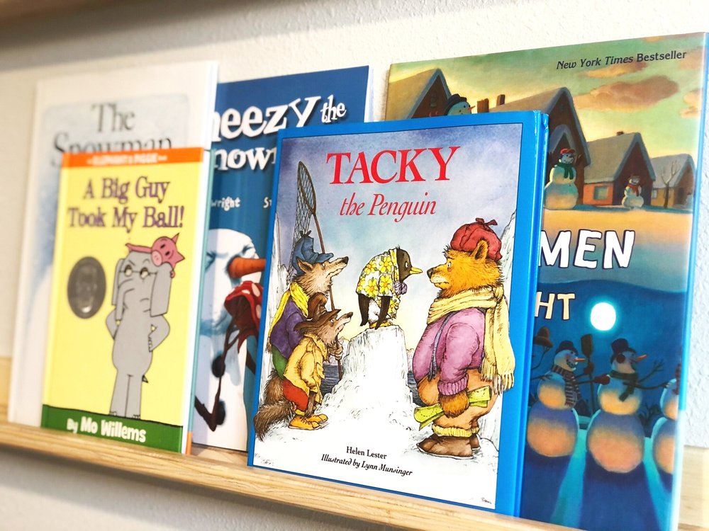 5 JANUARY Read Alouds for First Grade — Teaching Primary with Katelyn