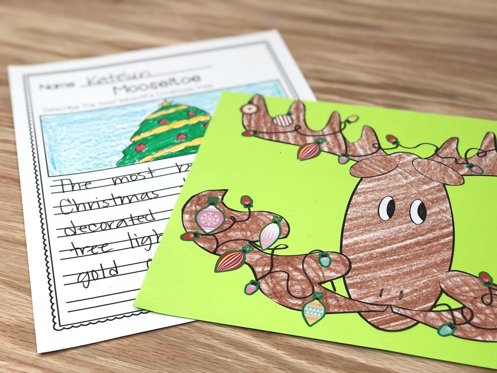 5 DECEMBER Read Alouds for First Grade — Teaching Primary with Katelyn