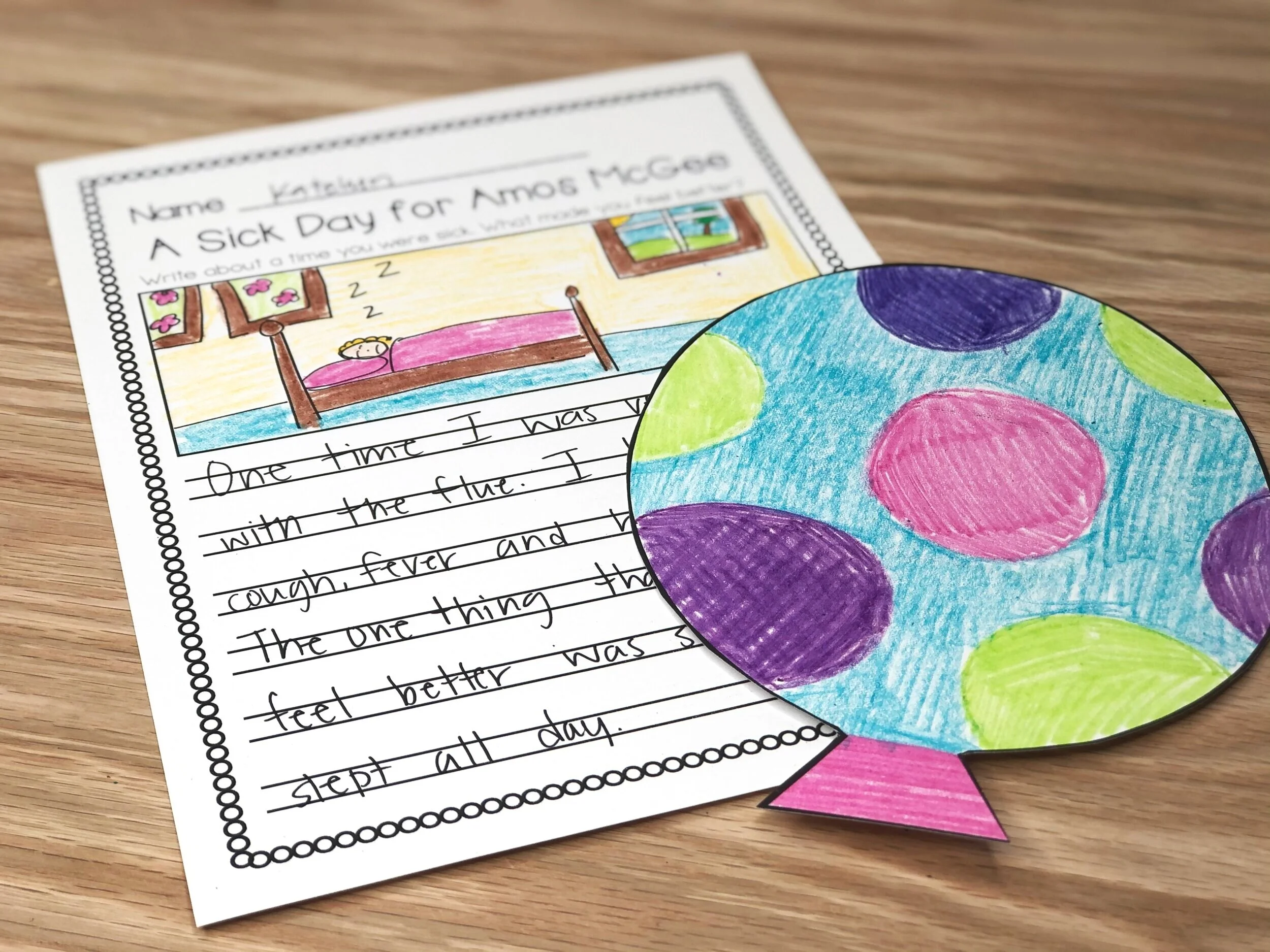5 MARCH Read Alouds for First Grade — Teaching Primary with Katelyn