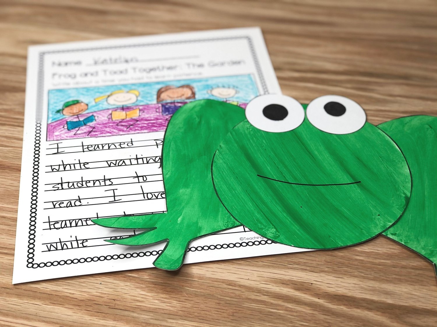 5 MARCH Read Alouds for First Grade — Teaching Primary with Katelyn