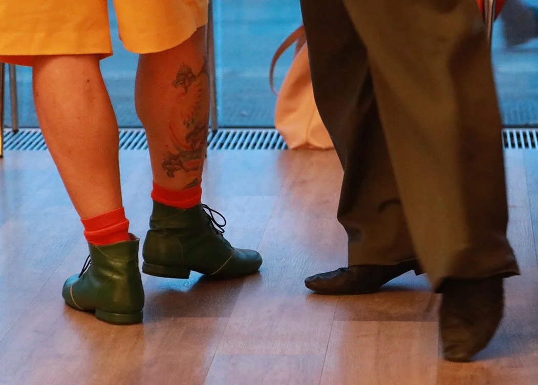 tango portraits dance performance — FERRY NIELSEN