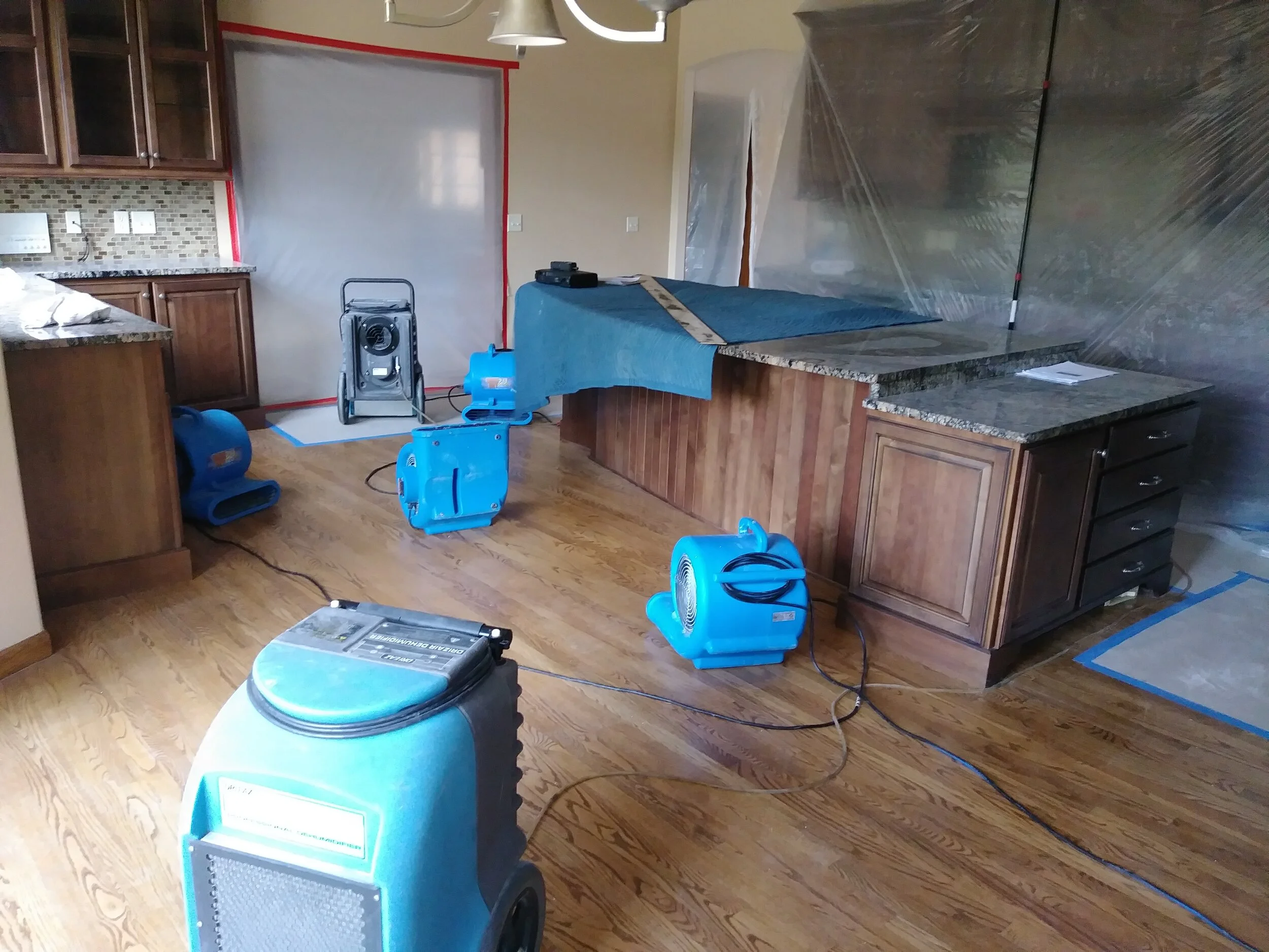 Castle Rocks Water, Fire, Mold Damage Restoration & Reconstruction ...