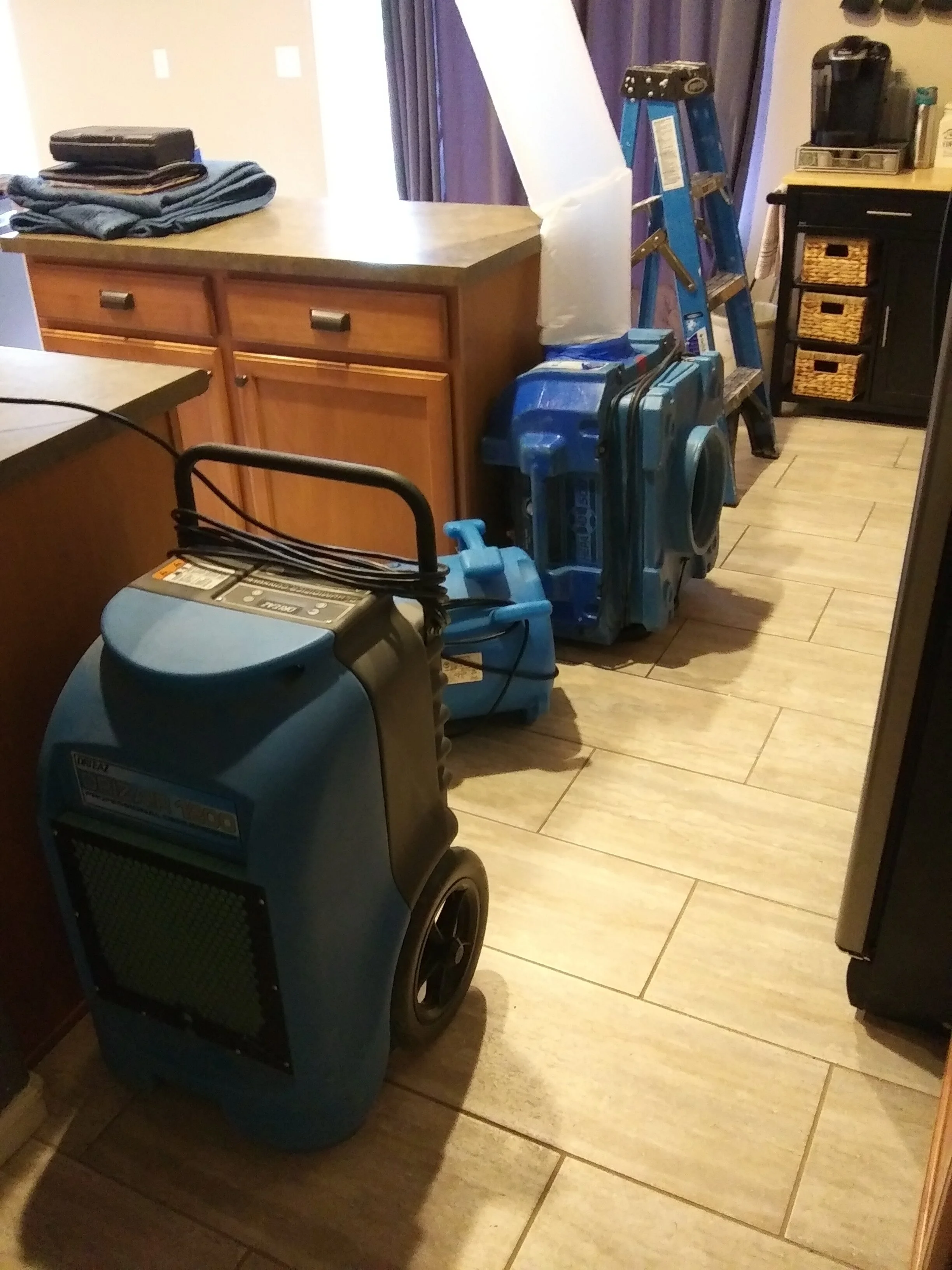 Water, Fire, Mold Damage Restoration & Reconstruction