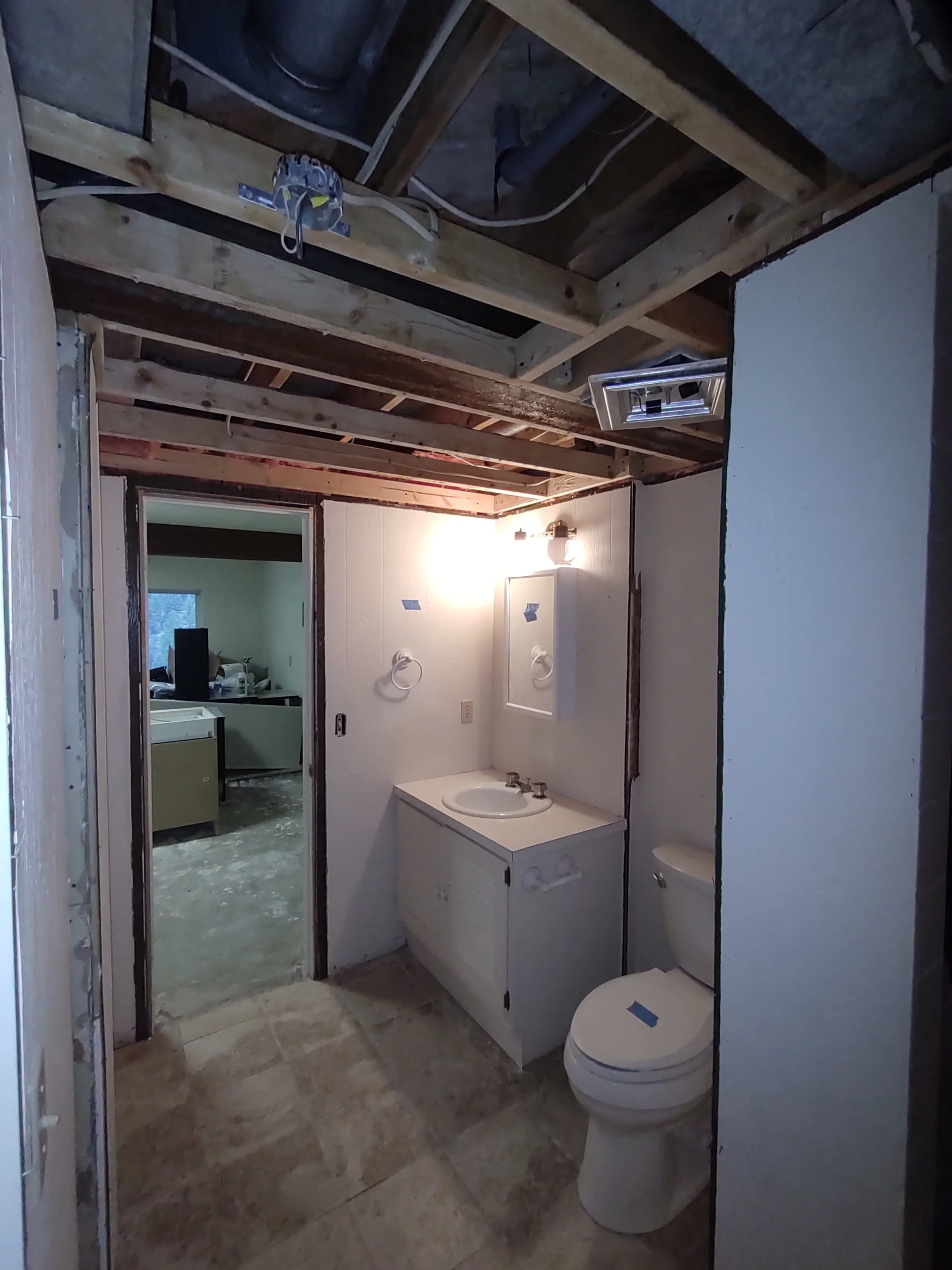 Water, Fire, Mold Damage Restoration & Reconstruction